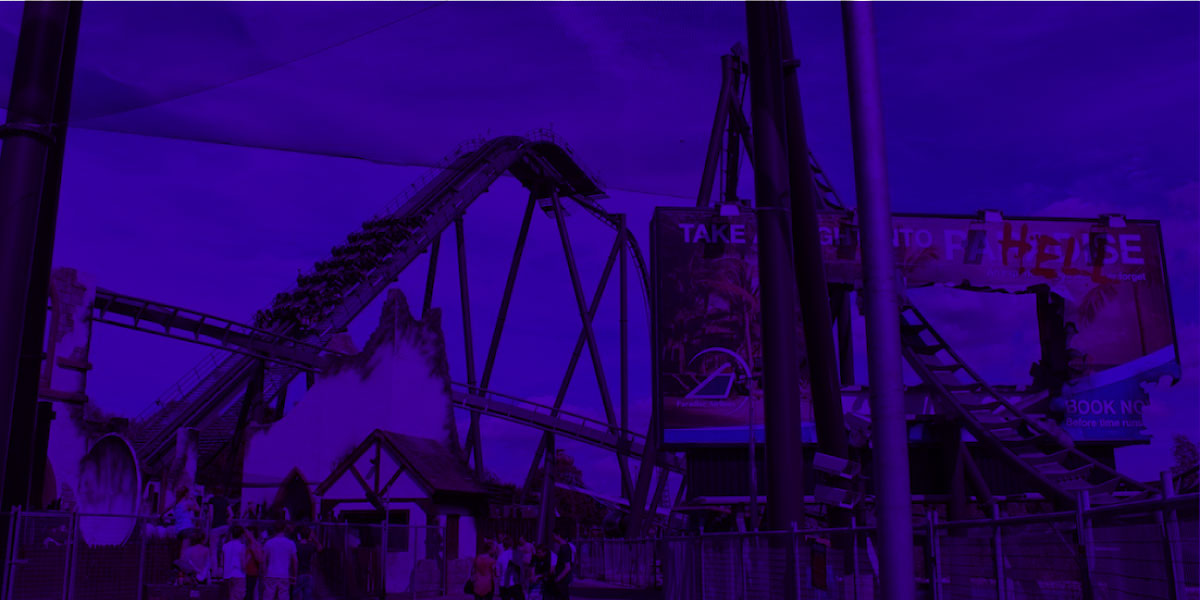 Thorpe Shark Cabins - Thorpe Park Mania