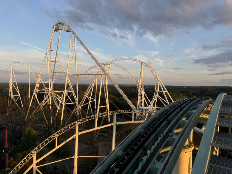 Colossus - Thorpe Park Mania